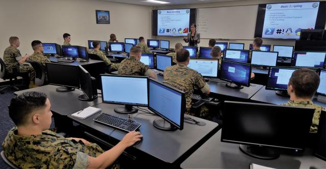 SWOs Need Higher Classification Training Pipelines | Proceedings ...