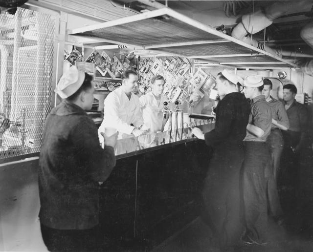 A Heapin' Helpin' of "Gedunk" | Naval History Magazine - October 2020 ...