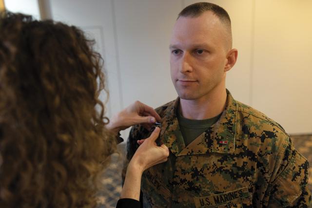 A New Approach to Marine Limited Duty Officers | Proceedings - June ...