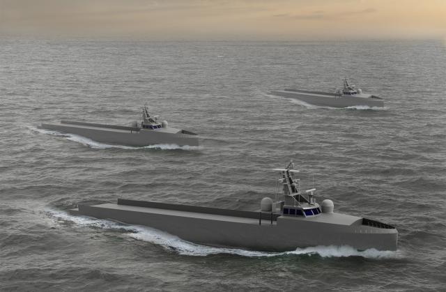Navy to Launch MUSV Prototype This Year | Proceedings - April 2022 Vol ...