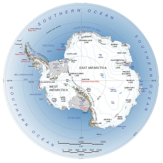 Southern Ocean: Hub of the Global Ecosystem | Proceedings - January ...