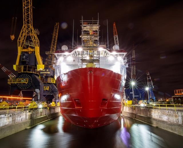 Thriving in the Shipyard—A Leadership Perspective | Proceedings ...