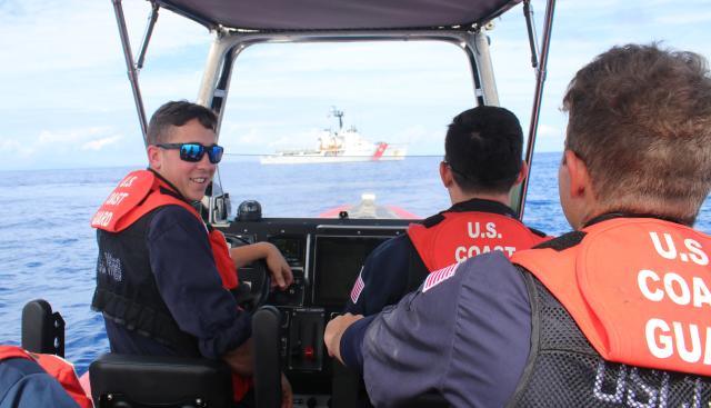 Reform the Coast Guard Enlisted Command Process | Proceedings - January ...