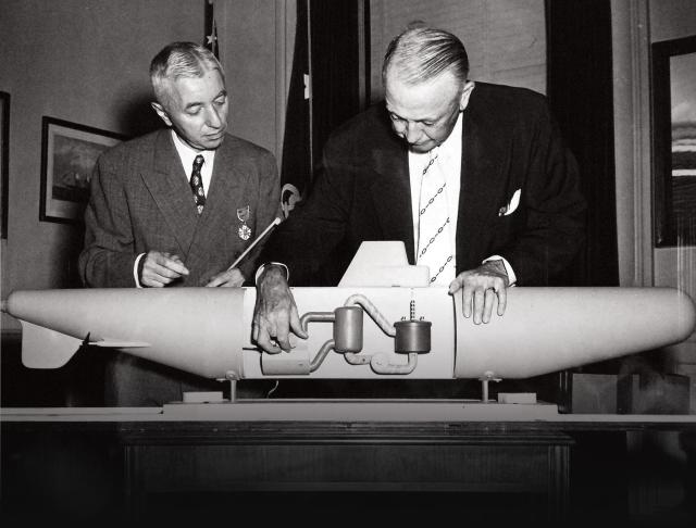 The First Atomic Submarine | Naval History Magazine - February 2024 ...