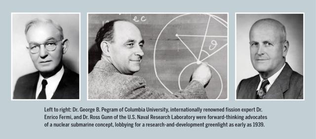 The First Atomic Submarine | Naval History Magazine - February 2024 ...