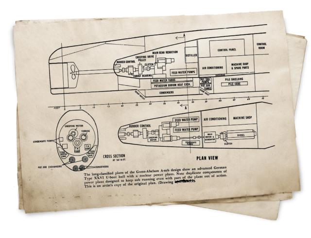 The First Atomic Submarine | Naval History Magazine - February 2024 ...