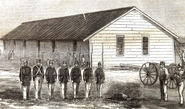 When the War Against the Slave Trade Picked Up Steam | Naval History ...