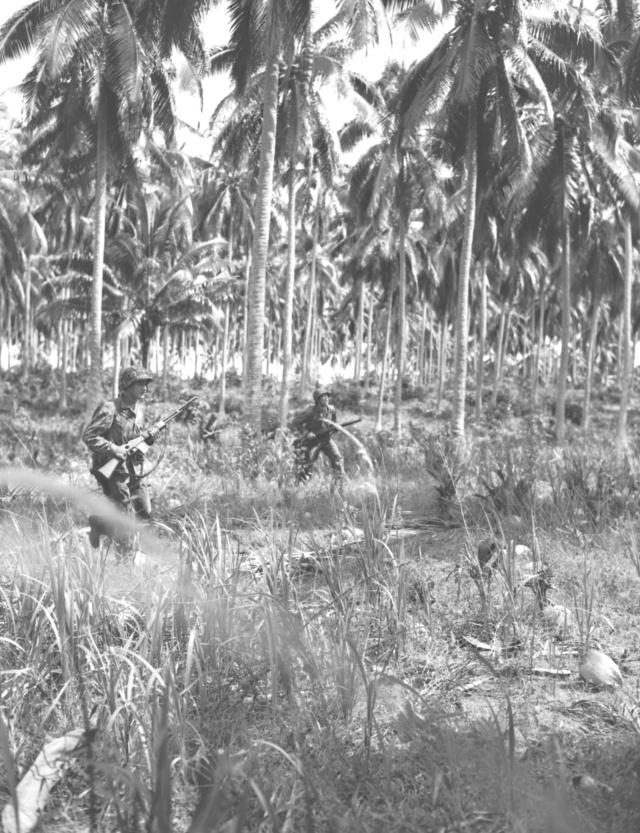 Last Reminiscence of a Makin Island Raider | Naval History Magazine ...