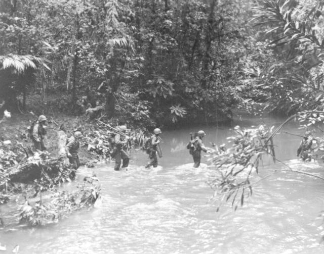 Last Reminiscence of a Makin Island Raider | Naval History Magazine ...