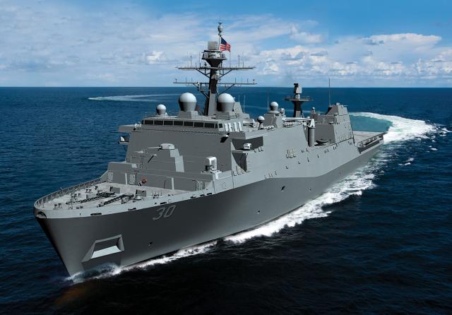 Reimagine the ARG/MEU Team | Proceedings - April 2020 Vol. 146/4/1,406