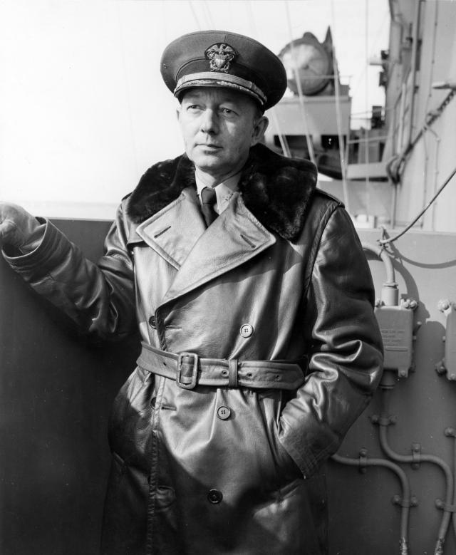 The Navy Targets Tokyo | Naval History Magazine - April 2015 Volume 29 ...