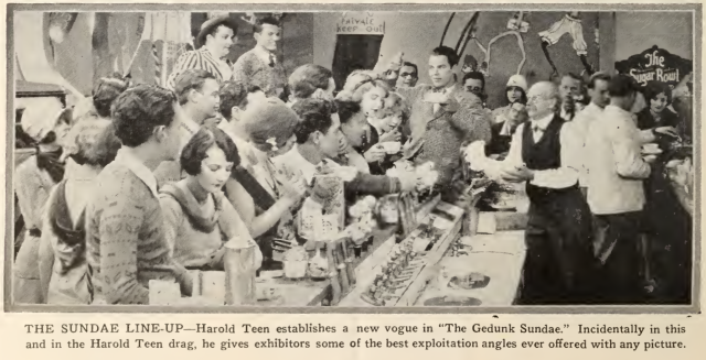 A Heapin' Helpin' of "Gedunk" | Naval History Magazine - October 2020 ...