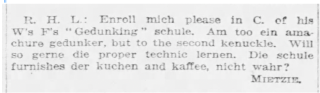 A Heapin' Helpin' of "Gedunk" | Naval History Magazine - October 2020 ...