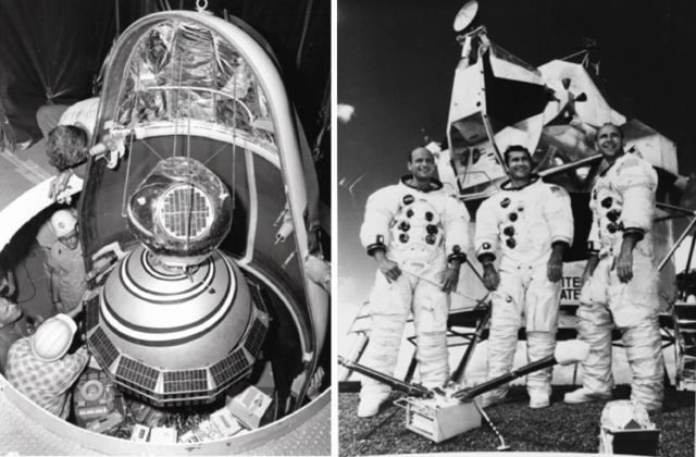 The Navy Must Regain Influence in Space | Proceedings - February 2021 ...