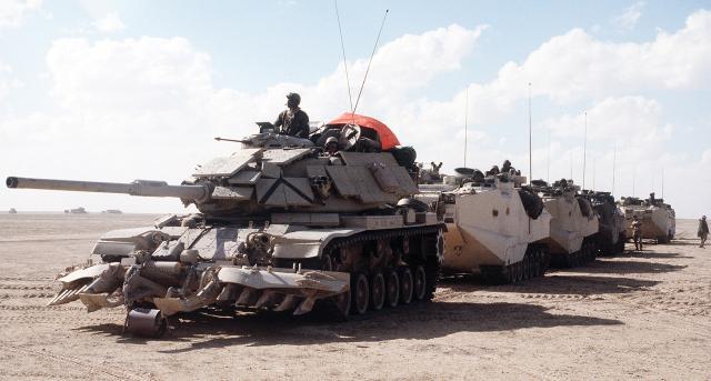 Relearn the Lessons of Desert Shield/Desert Storm | Proceedings - March ...