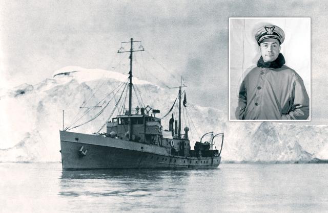 The Coast Guard’s Ice Mission | Naval History Magazine - June 2024 ...