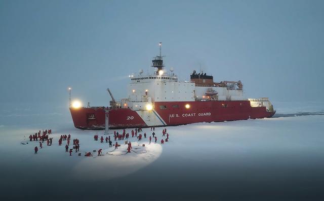 The Coast Guard’s Ice Mission | Naval History Magazine - June 2024 ...