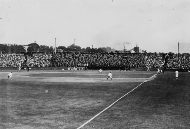 Baseball Has Marked the Time | Naval History Magazine - April 2022 ...