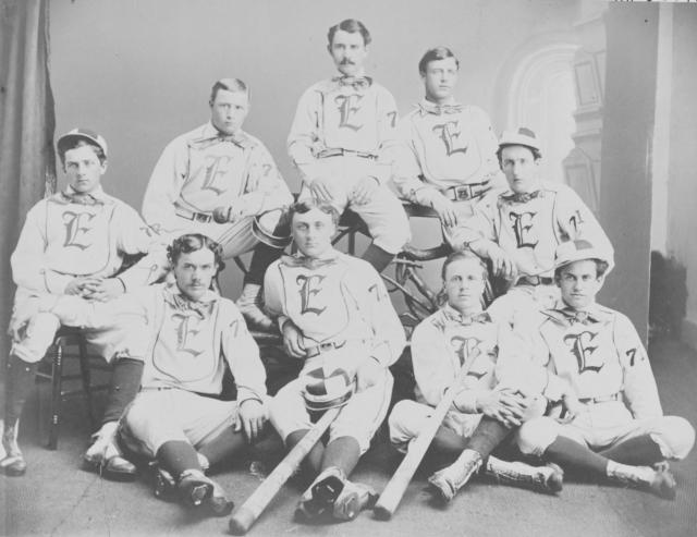 Baseball Has Marked the Time | Naval History Magazine - April 2022 ...