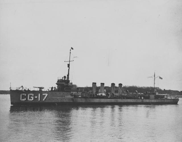 Anatomy of a Tragedy: The Sinking of the USS S-4 | Naval History ...