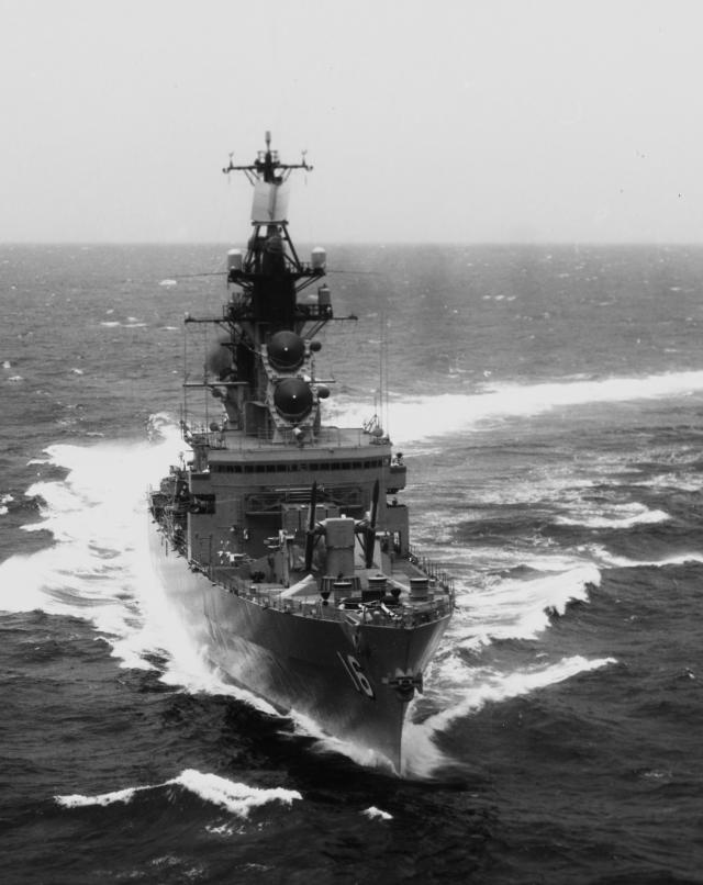 Back in the U.S.S.R. | Naval History Magazine - June 2022, Volume 36 ...