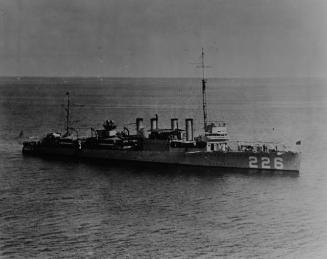 The Bombing of Darwin Remembered | Naval History Magazine - April 2022 ...