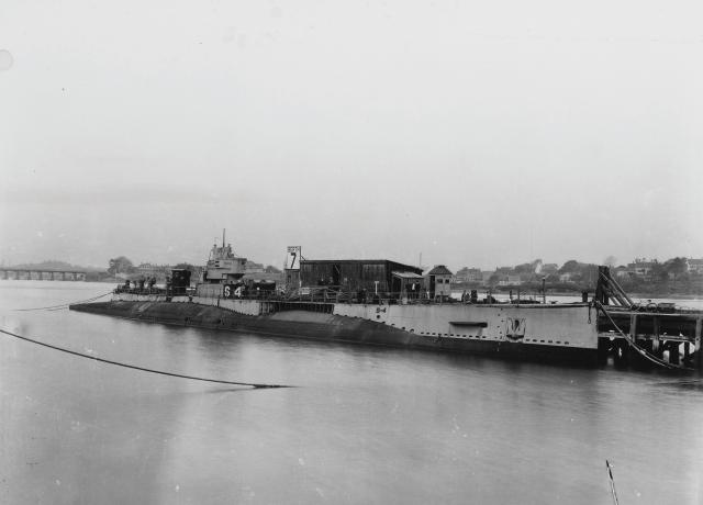 Anatomy of a Tragedy: The Sinking of the USS S-4 | Naval History ...