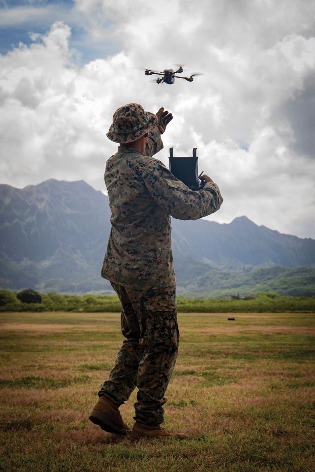 U.S. Marine Corps in Review | Proceedings - May 2019 Vol. 145/5/1,395