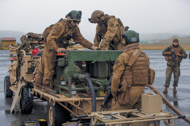 U.S. Marine Corps in Review | Proceedings - May 2020 Vol. 146/5/1,407
