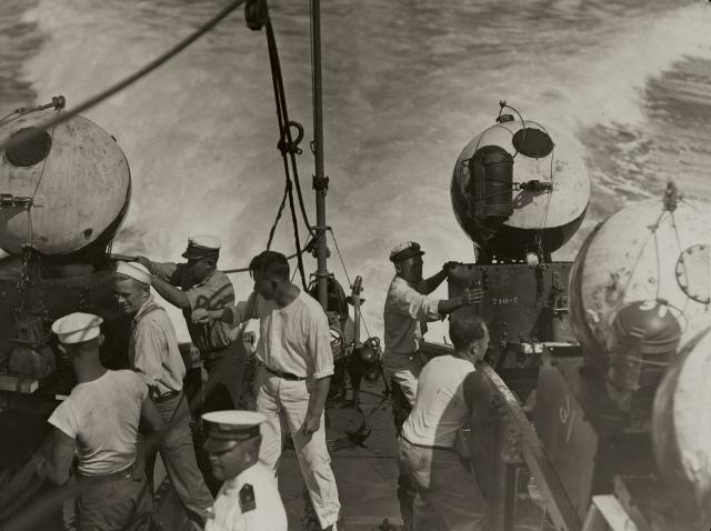 Naval Insurgency: A Combined Arms Dilemma at Sea in the 21st Century ...