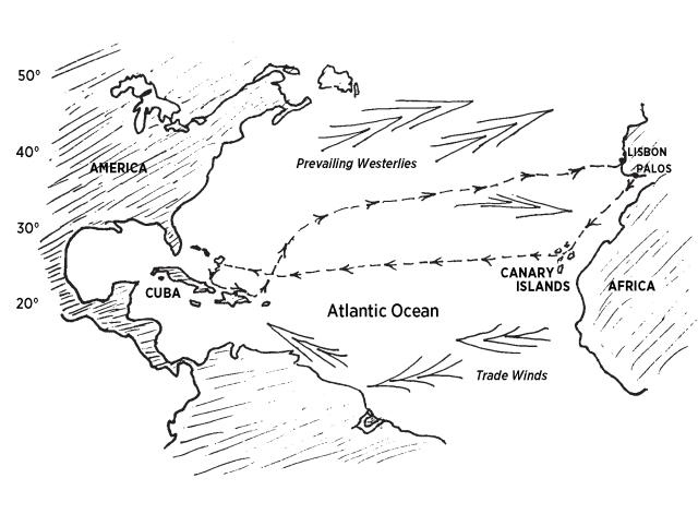 The Christopher Columbus Navigation Lesson Nobody Taught Us ...