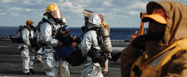 Defraying the Cost of Admiralty | Proceedings - May 2024 Vol. 150/5/1,455