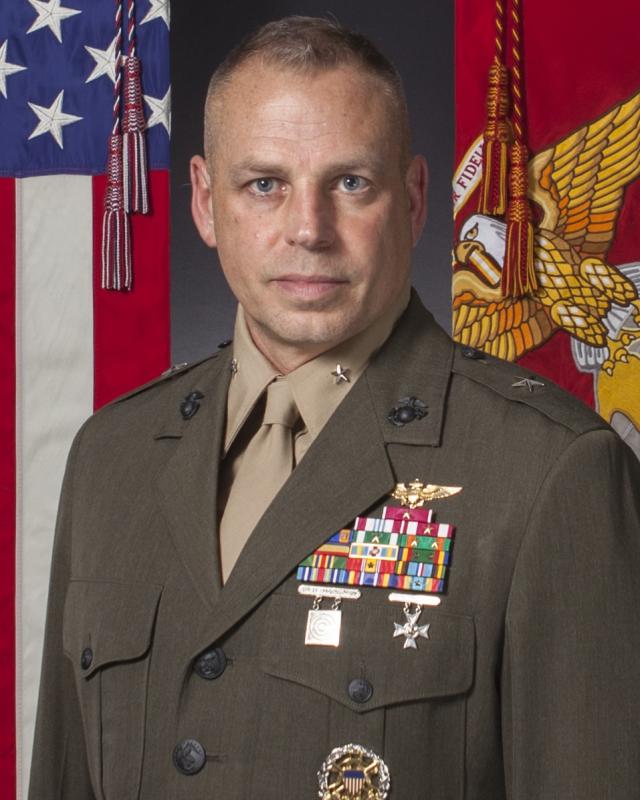 Brigadier General Marcus B. Annibale, USMC | U.S. Naval Institute