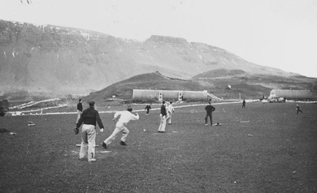 Baseball Has Marked the Time | Naval History Magazine - April 2022 ...