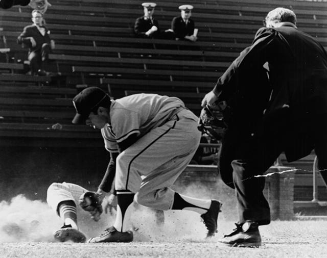 Baseball Has Marked the Time | Naval History Magazine - April 2022 ...