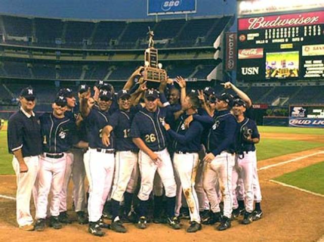 Baseball Has Marked the Time | Naval History Magazine - April 2022 ...