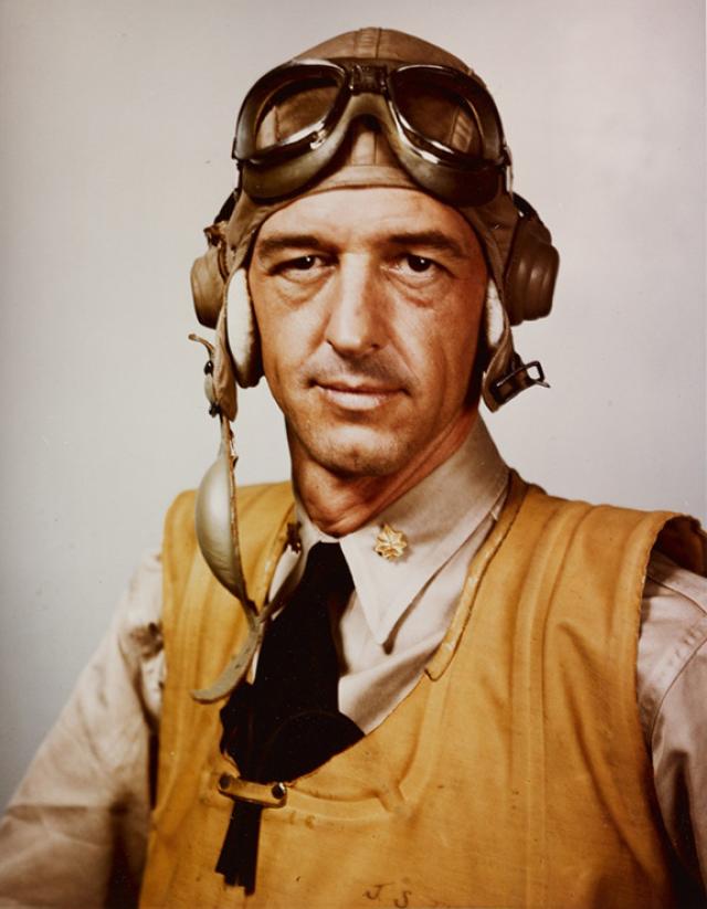 Admiral Thach: A Tactical Artist | Naval History Magazine - April 2022 ...