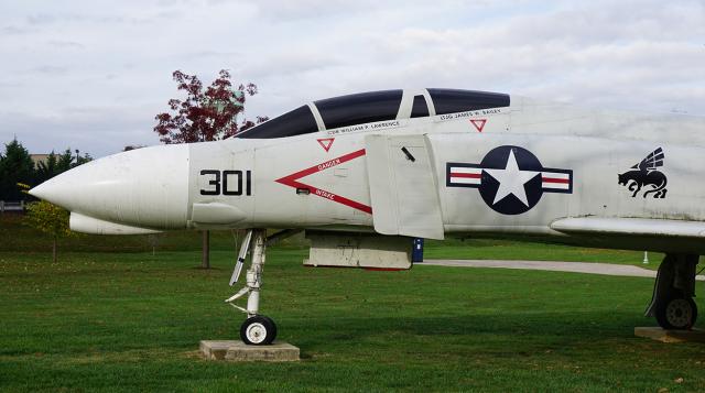 The Phantom (II) of the Naval Academy | Naval History Magazine - June ...