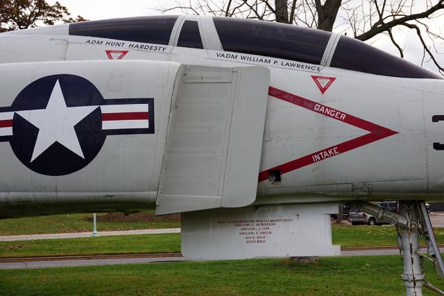 The Phantom (II) of the Naval Academy | Naval History Magazine - June ...