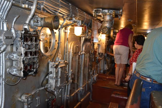 An Immersive Battleship Experience | Naval History Magazine - August ...