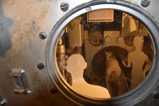 An Immersive Battleship Experience | Naval History Magazine - August ...