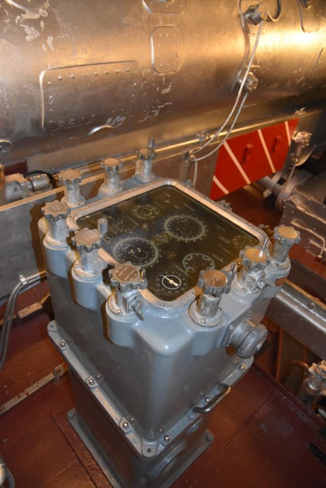 An Immersive Battleship Experience | Naval History Magazine - August ...