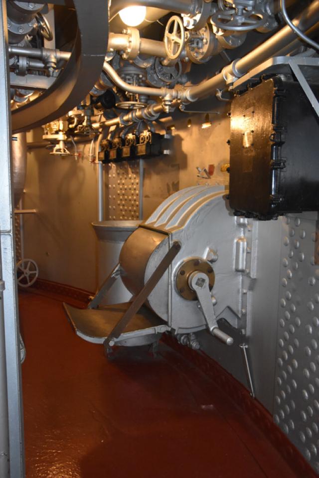 An Immersive Battleship Experience | Naval History Magazine - August ...