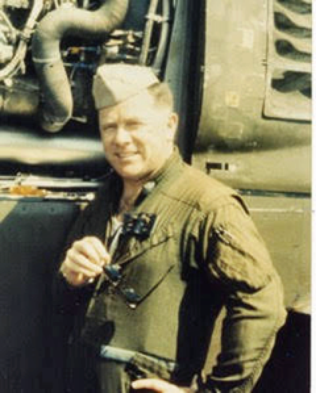 Angels of the Oriskany - August Moon Rescue | Naval History Magazine ...