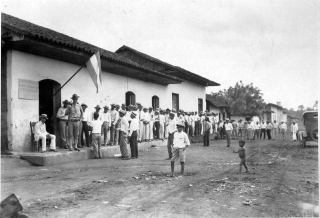 U.S. Marines in Nicaragua, 1927-1932 | Naval History Magazine ...