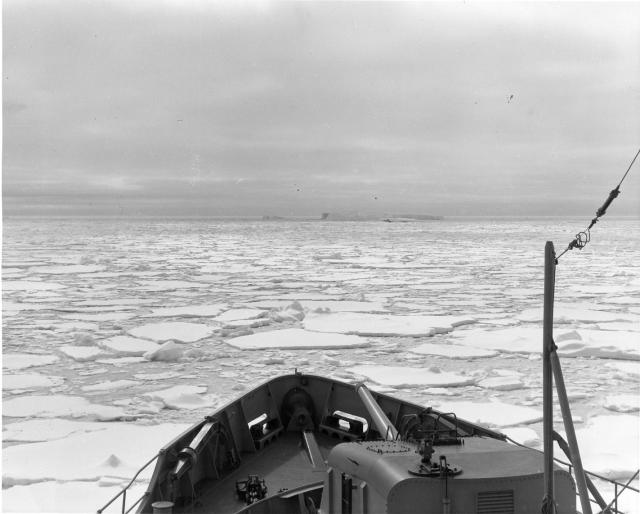 Exploring The Antarctic