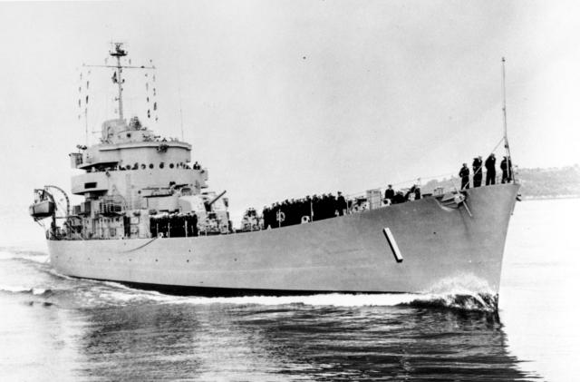 Rocket Ships | Naval History Magazine - June 2021 Volume 35, Number 3