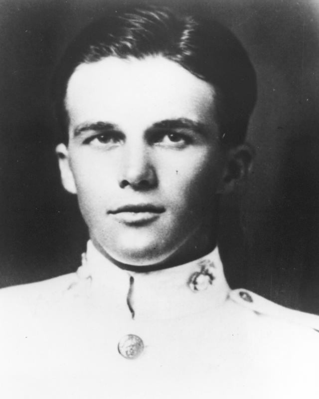 A Lack of Seatbelt Saves a Life | Naval History Magazine - June 2021 ...