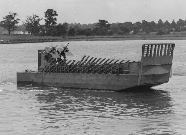 Rocket Ships | Naval History Magazine - June 2021 Volume 35, Number 3