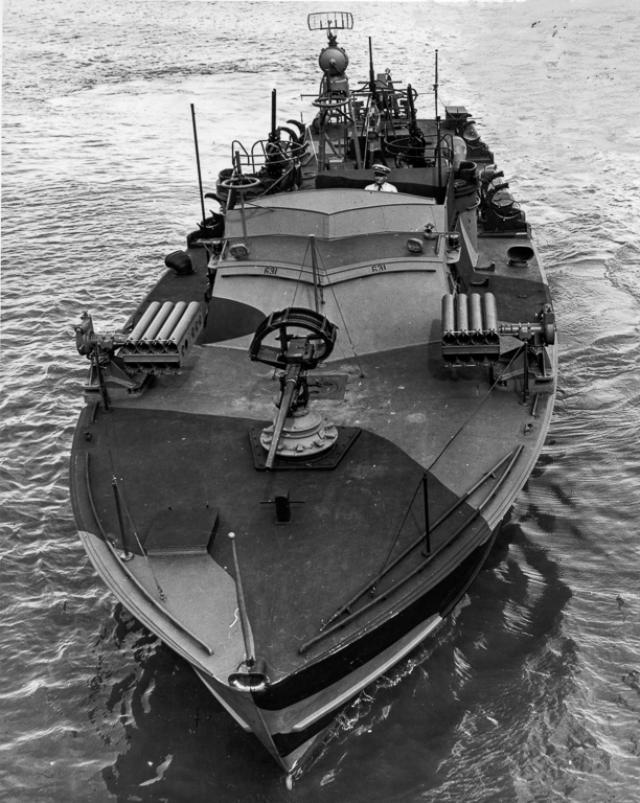 Rocket Ships | Naval History Magazine - June 2021 Volume 35, Number 3